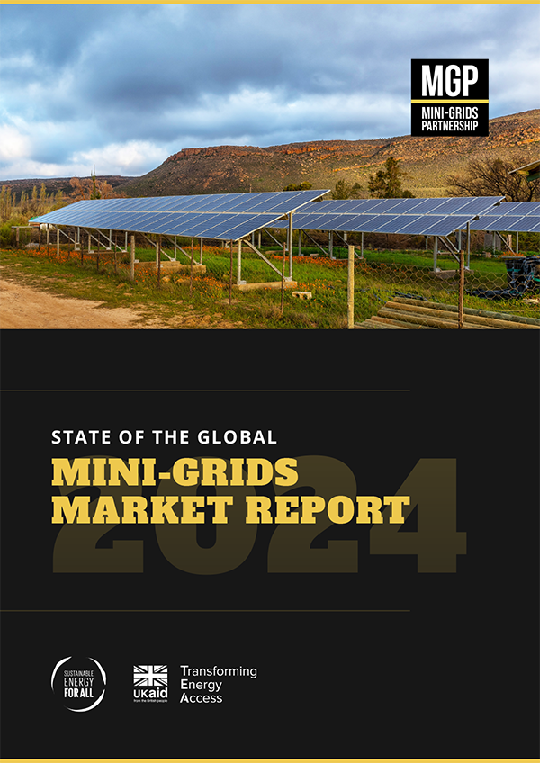 Global Market Report 2024 | Mini-Grids Partnership